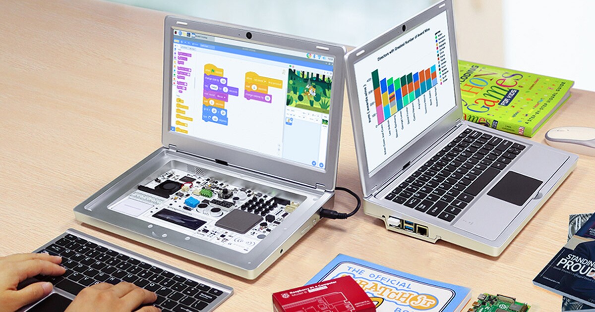 Learn Scratch, Python, AI, and more with these STEM Choice kits