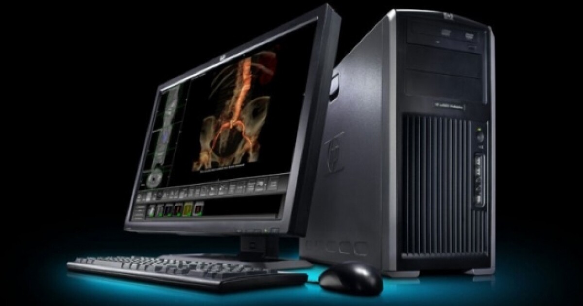 HP and DreamWorks preview billion color display technology