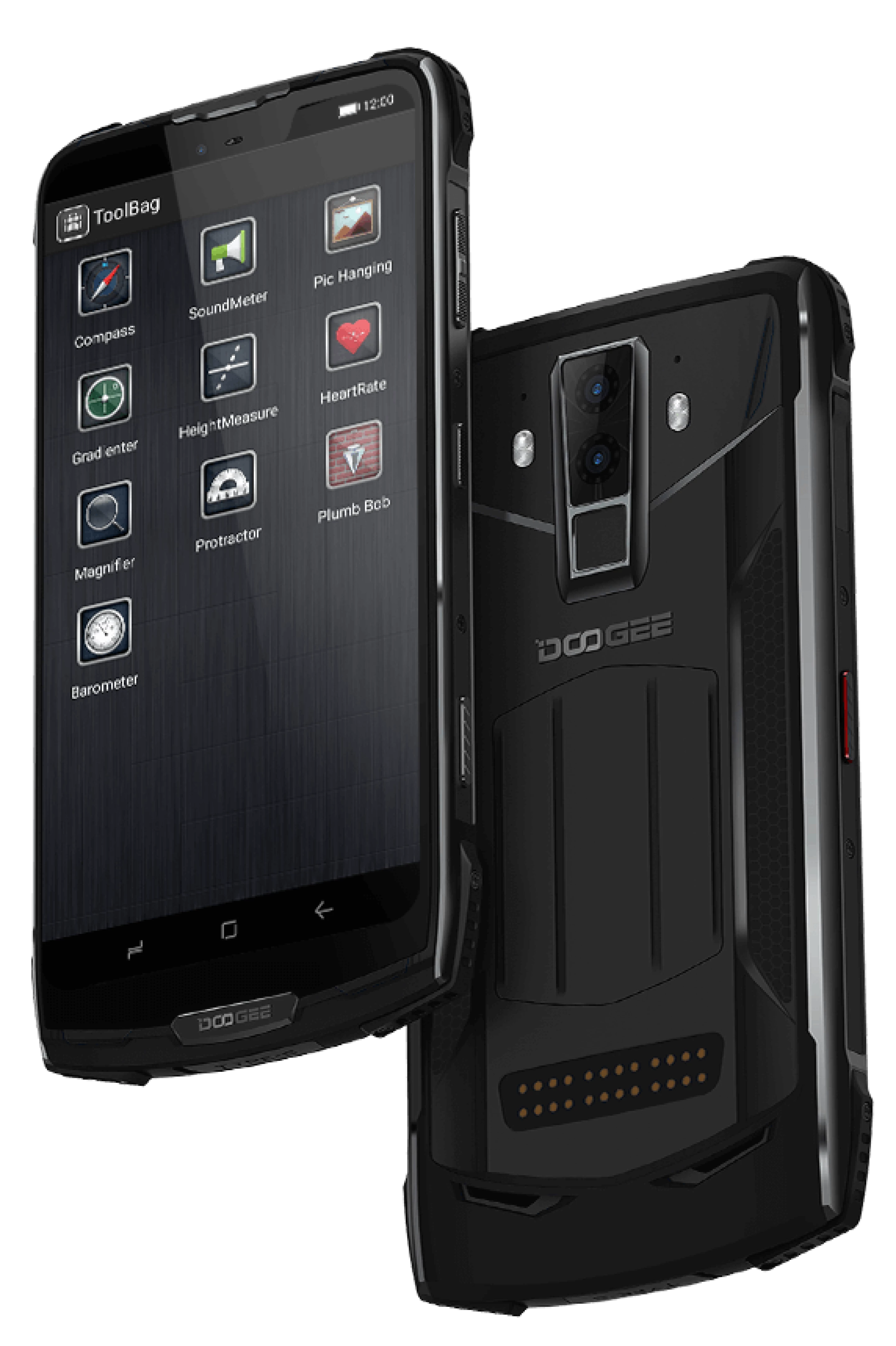 Doogee S90: Affordable, waterproof, rugged smartphone with a modular twist