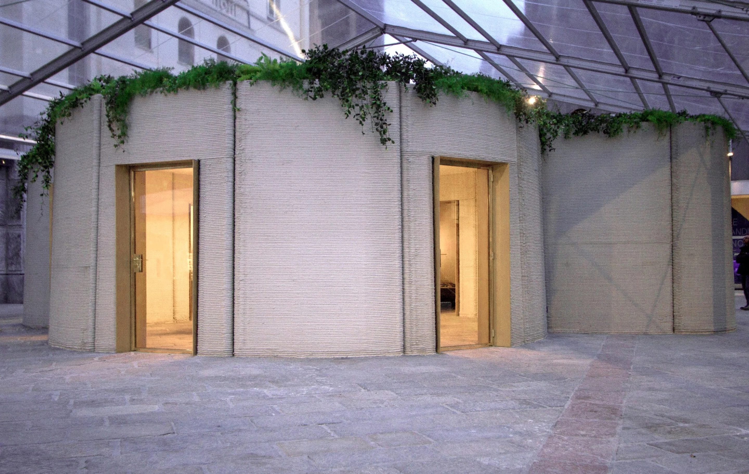 EU's first 3D-printed house is the most livable we've seen to date
