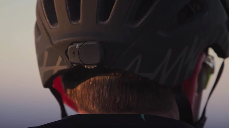 Specialized ANGi bike helmet tech calls for help when crashes occur