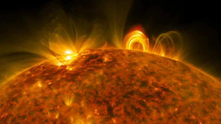 Radio blackouts caused by intense solar storms complicated 2017 ...