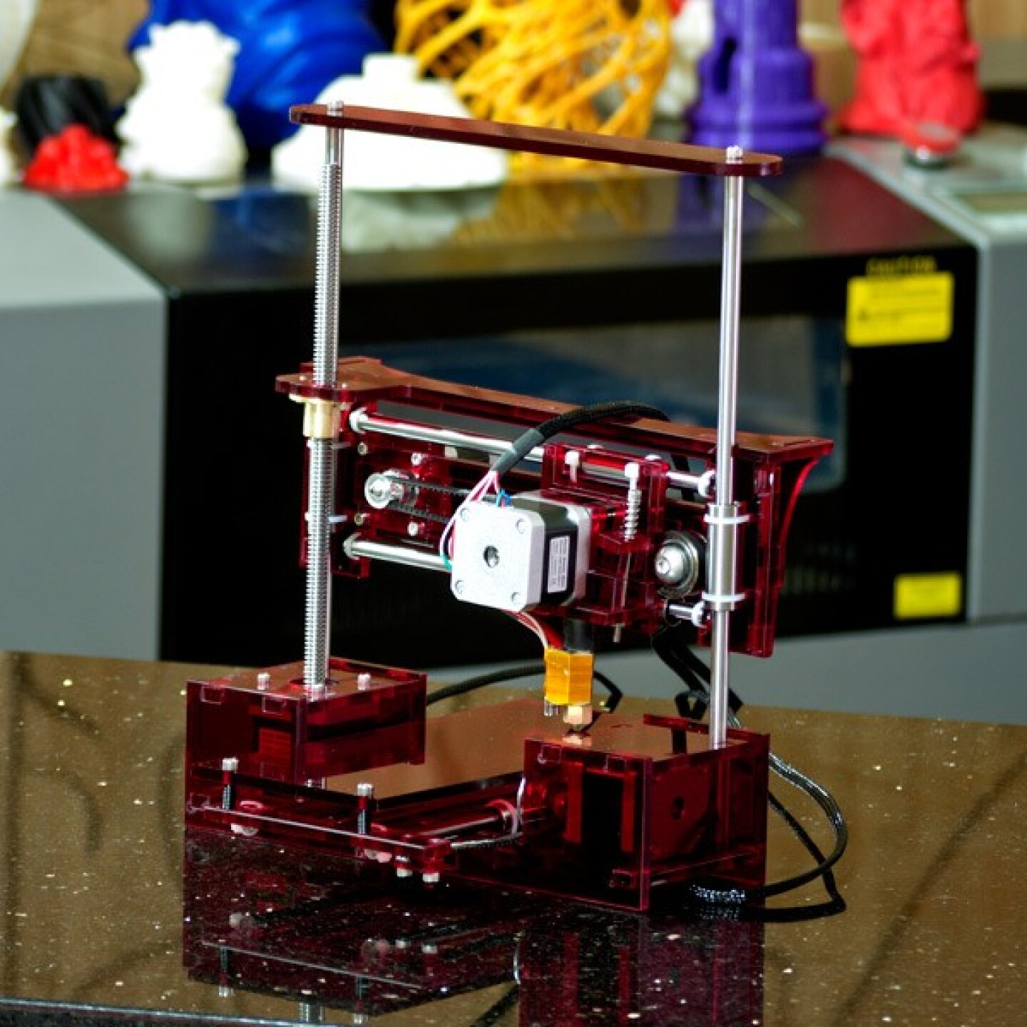 World S Cheapest 3d Printer Moves Forward