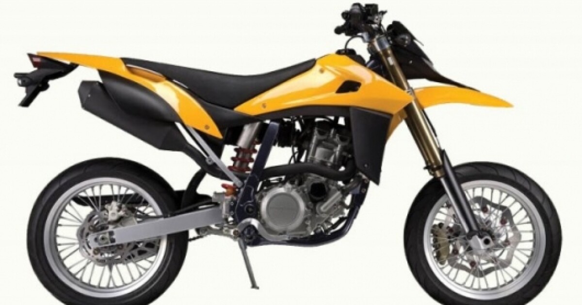 Hyosung unveils 2008 motorcycle range