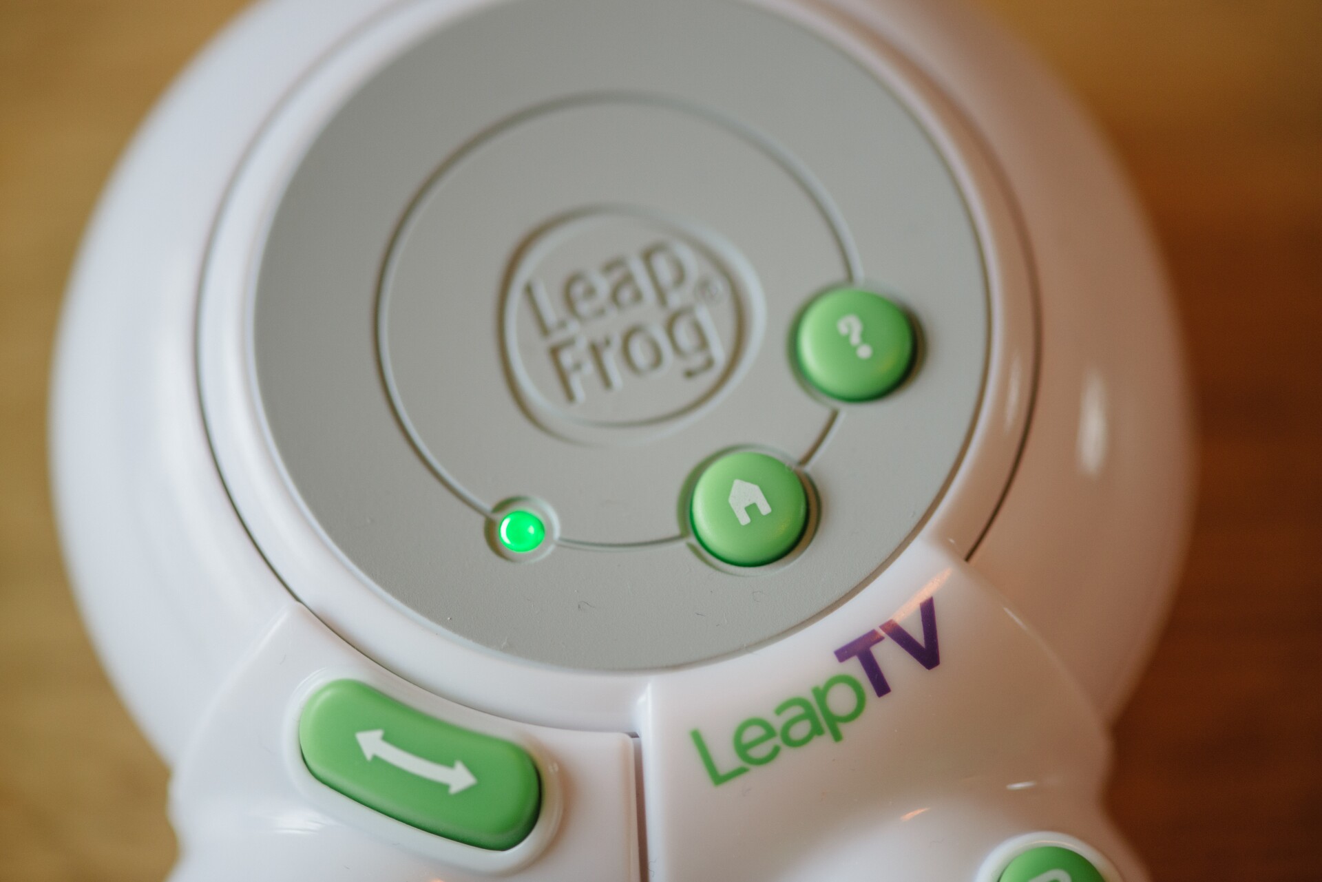 Review: LeapFrog LeapTV educational games console