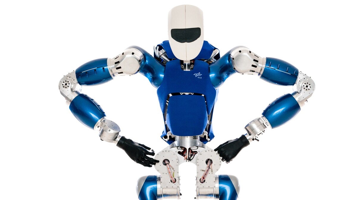 Introducing TORO, Germany's new humanoid robot