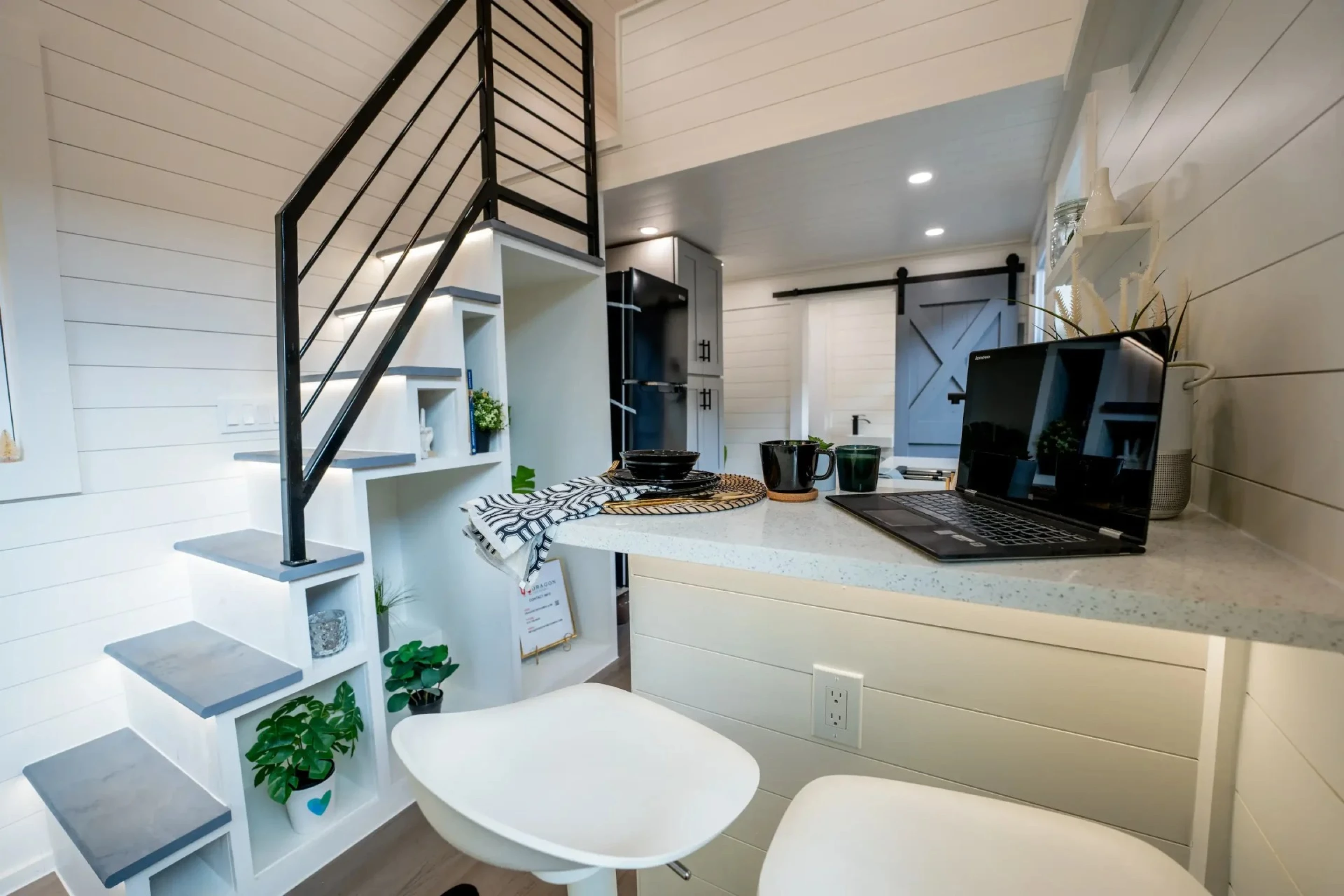 Compact two-person tiny house starts at just $50K