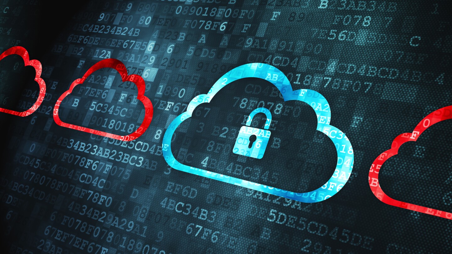 Tips for securing your data in the cloud