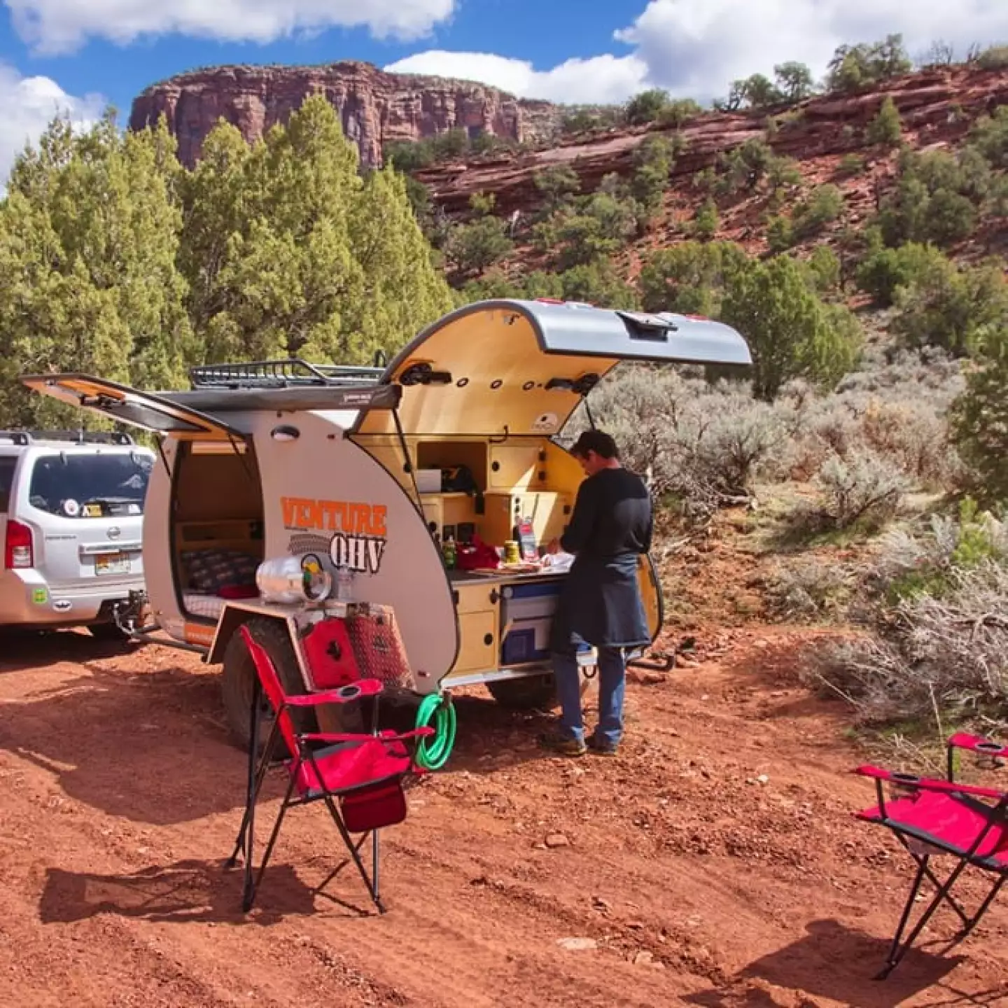Exploring the best camping trailers of 2016