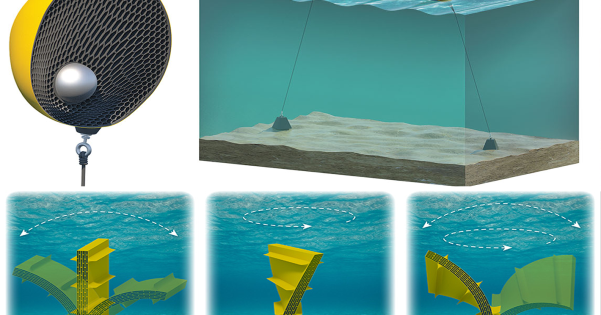 Elastic, robotic generators open up strange new energy capture ideas