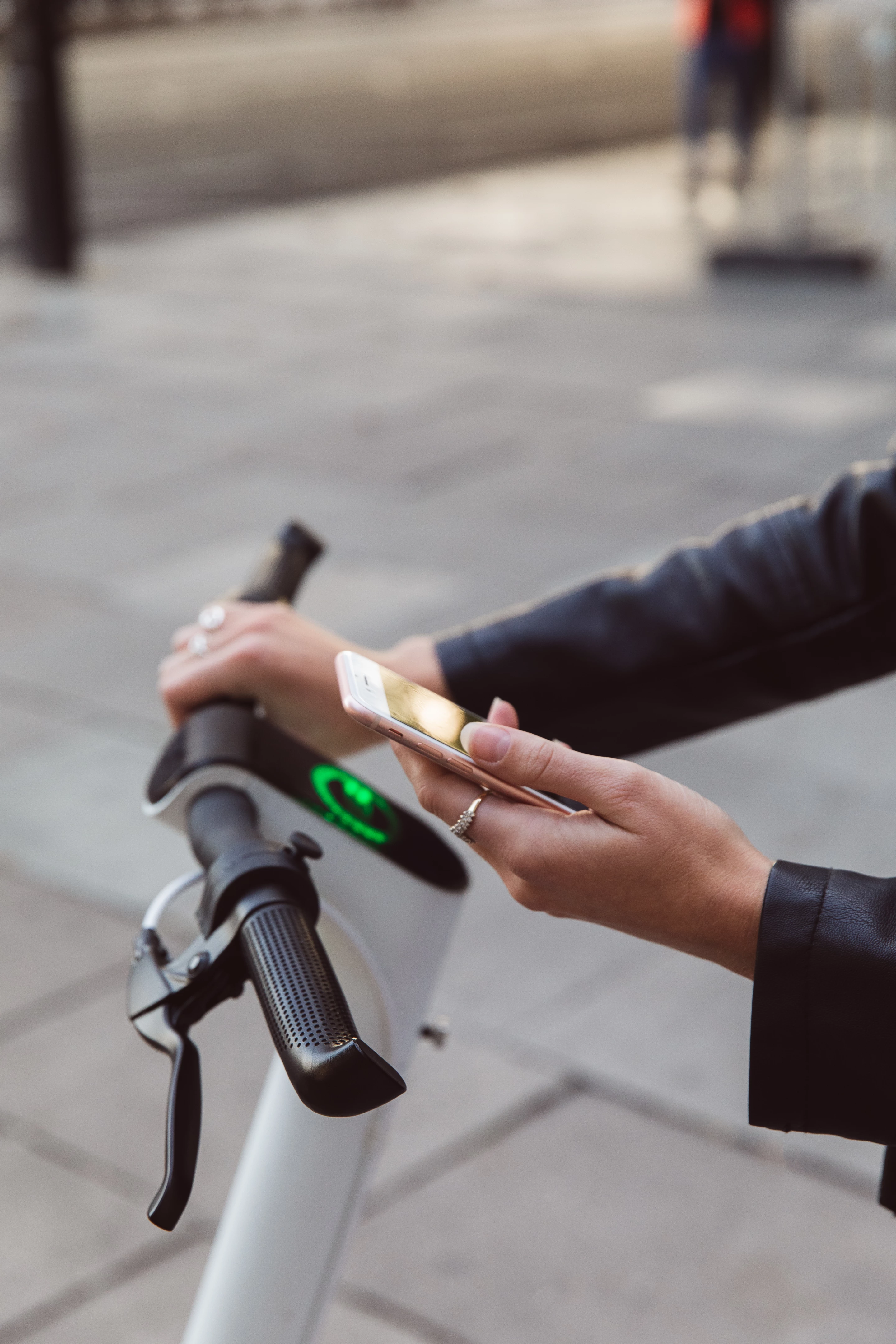 Taur electric scooter is built for life on the road