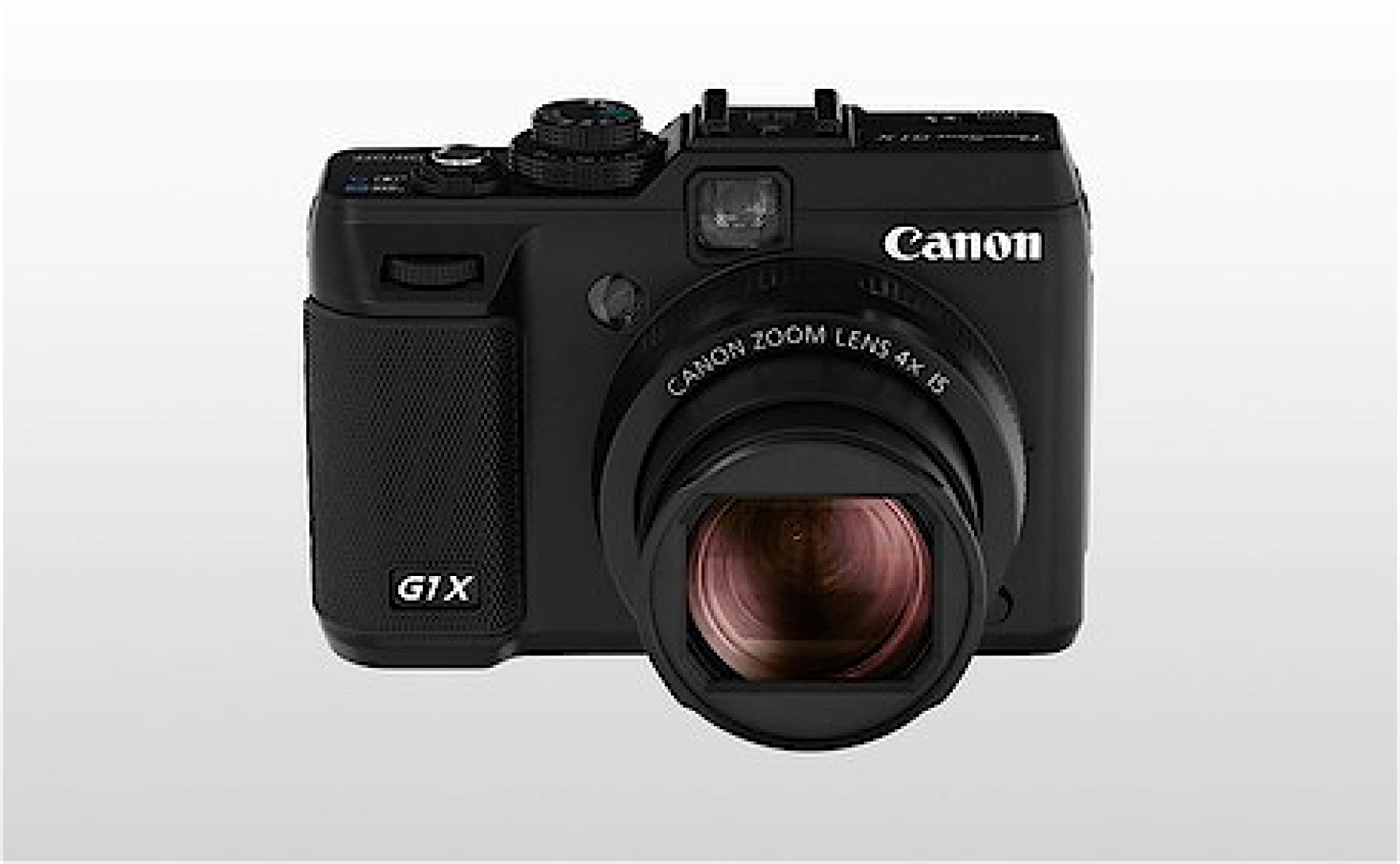 Canon's new PowerShot G1 X: The compact point-and-shoot camera with DSLR aspirations