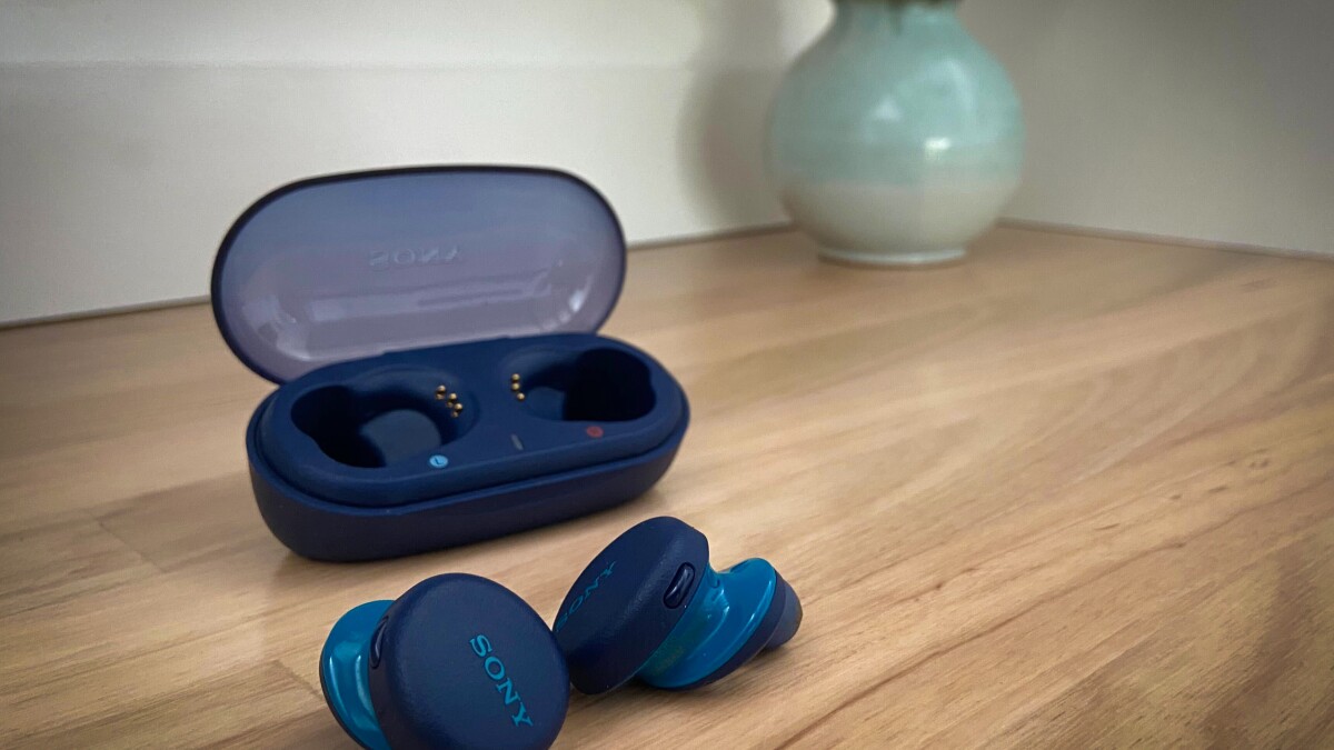 sony bluetooth earbuds