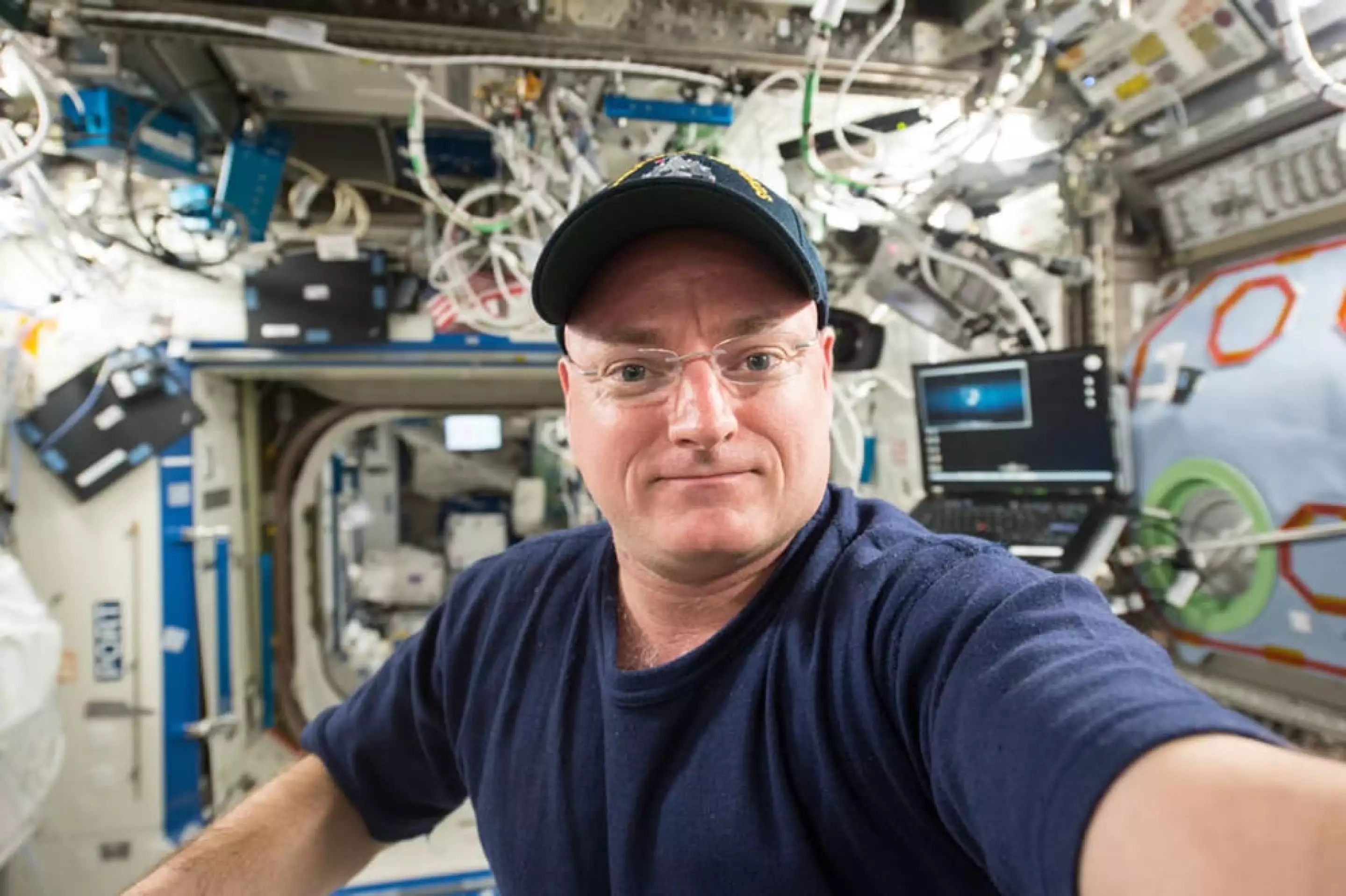 NASA's twin study throws up an early genetic curveball