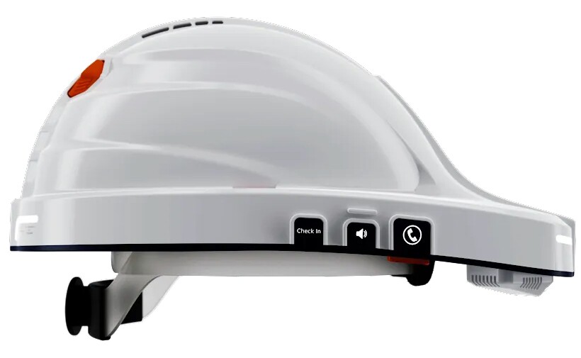 SmartHat may be the Swiss Army knife of safety helmets