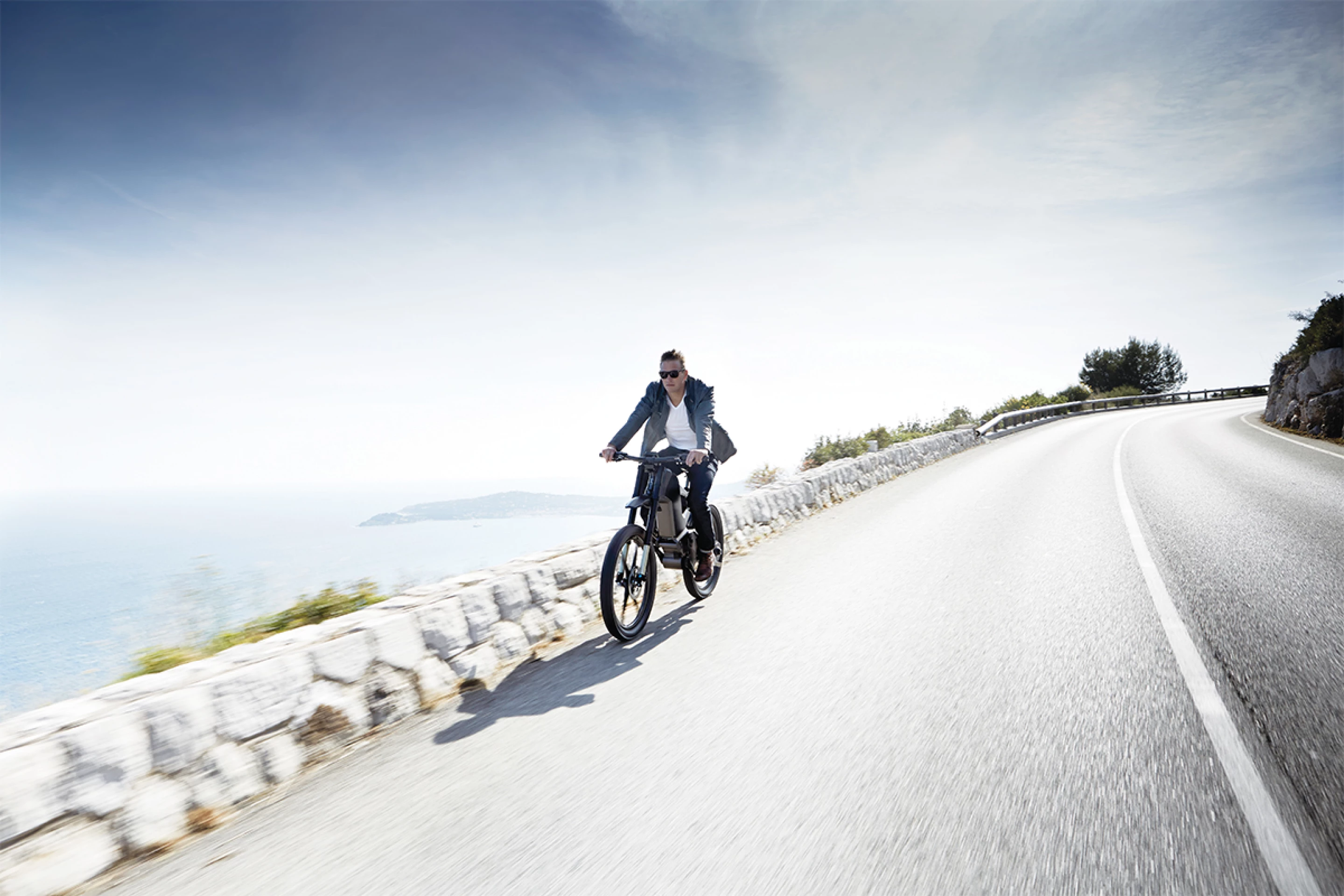 Trefecta DRT: The $25K high-tech, military-grade electric super bike