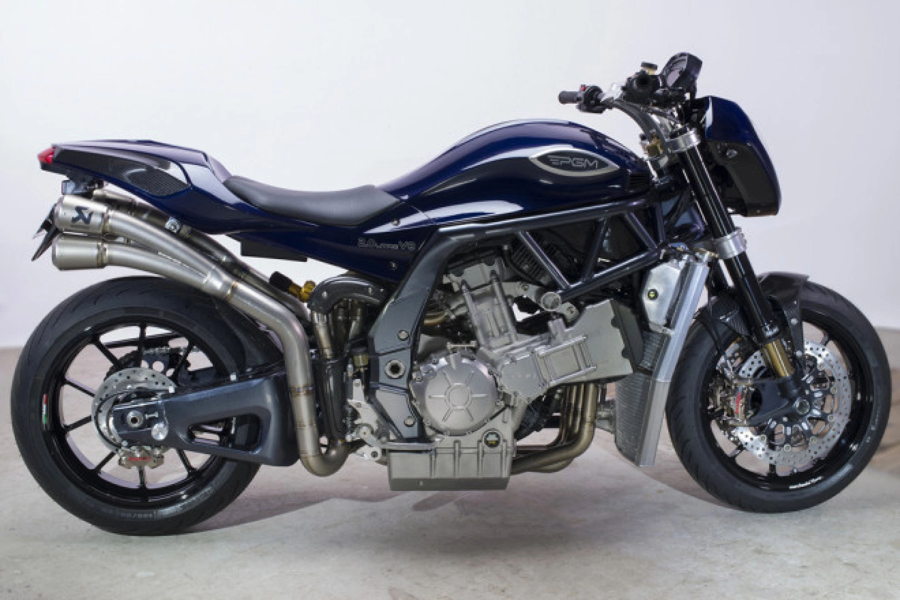 The world's most powerful production motorcycles: 200 hp or go home