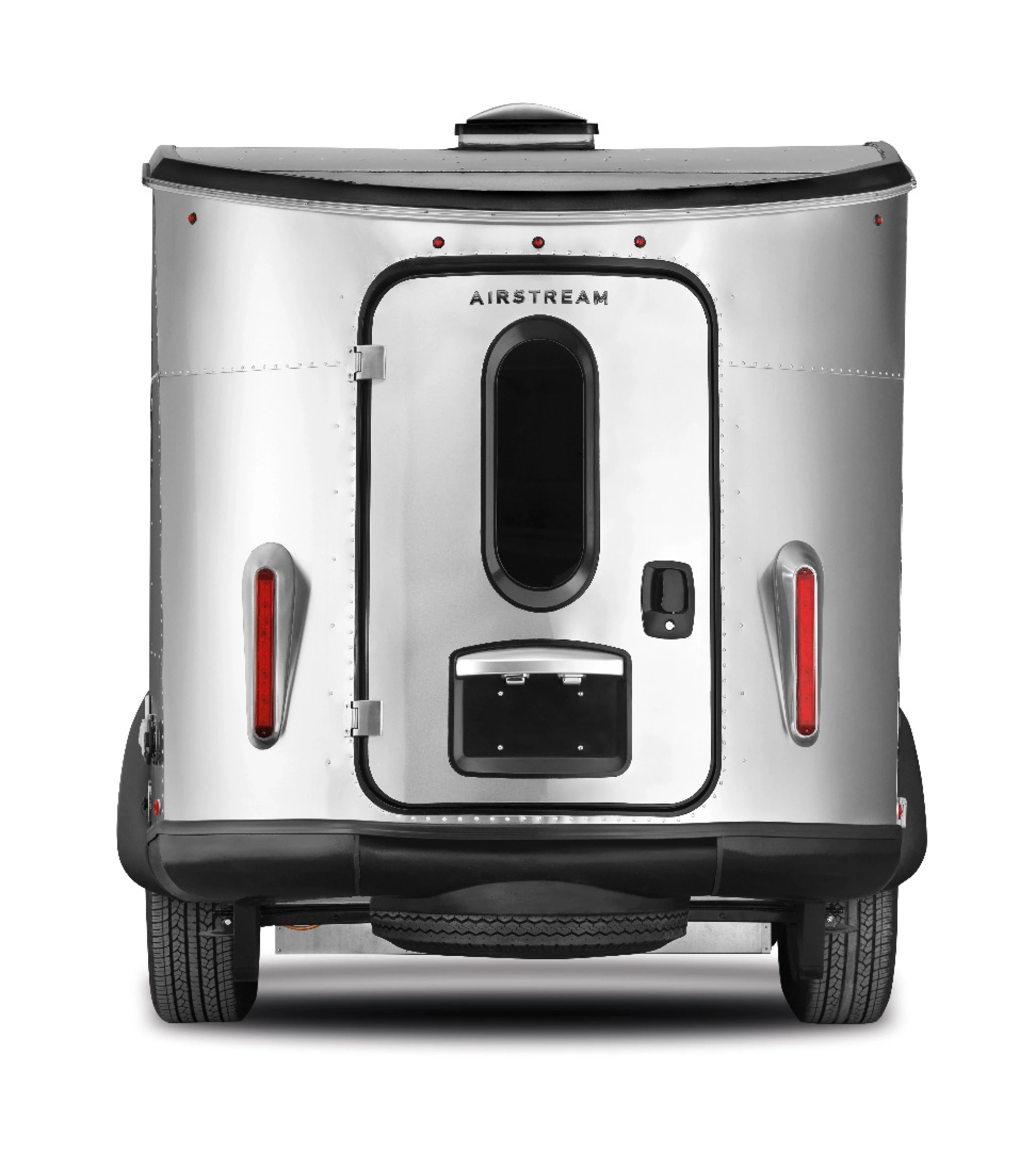 Airstream compacts its sleek aluminum construction into Basecamp ...