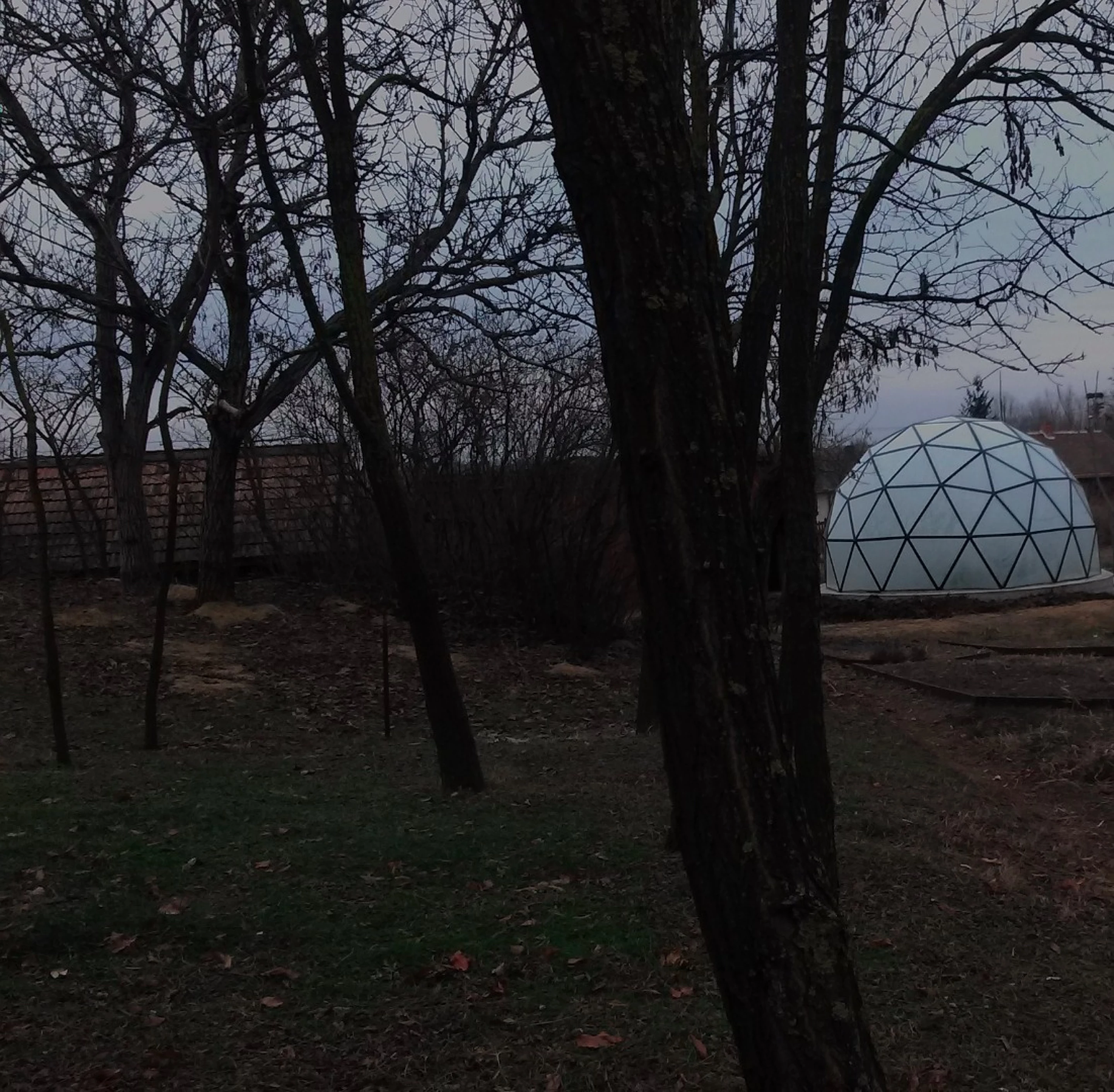 High winds and earthquakes should prove no match for a Biodomes home