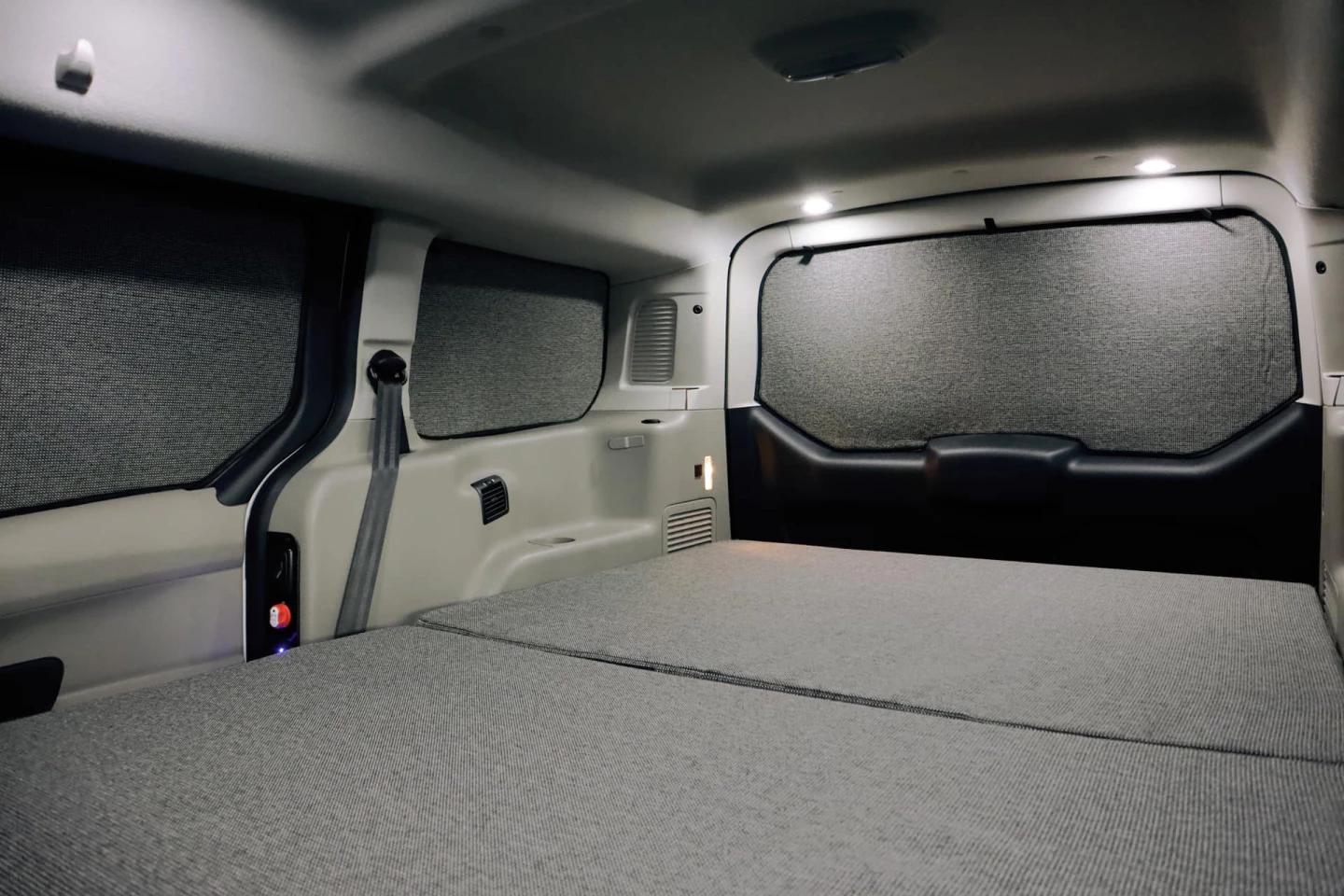 Ford Free Bird mini-camper keeps US van life comfortably affordable