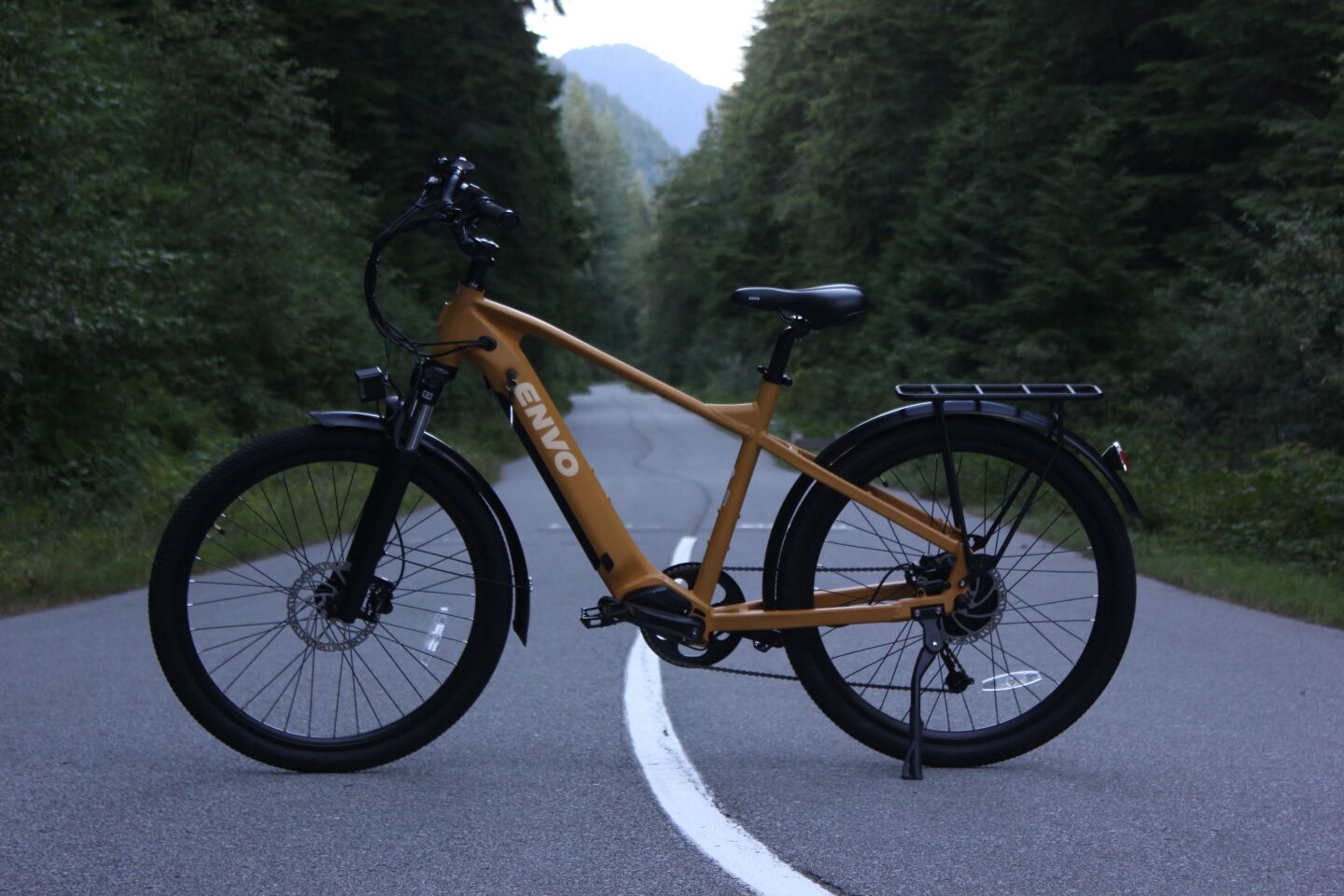 Envo aims for maximum versatility with 50 Series "SUV" ebikes