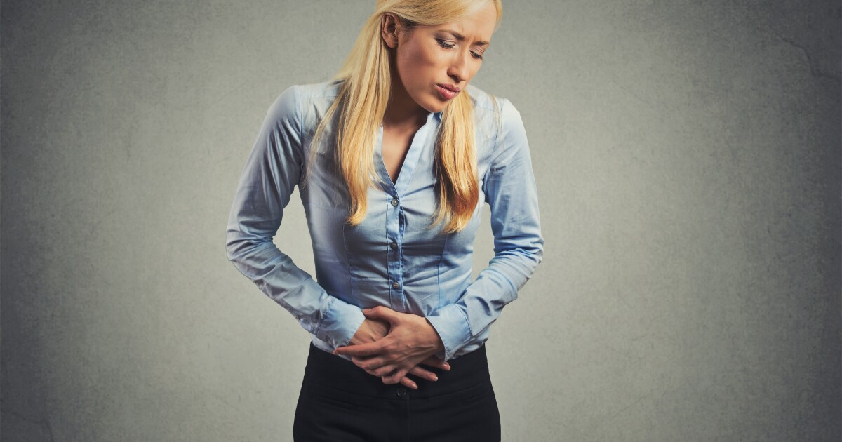 Belt uses termite-listening tech to detect IBS