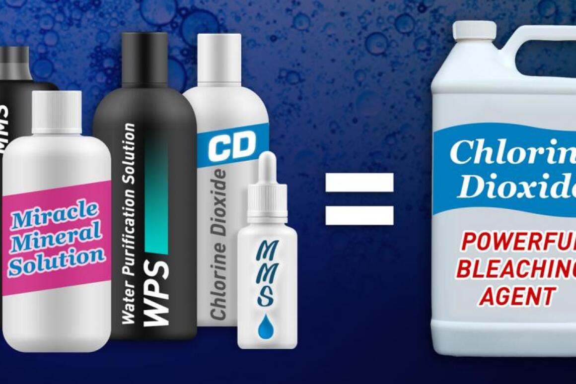 Miracle Mineral Solution, aka industrial bleach, is no autism cure, FDA ...