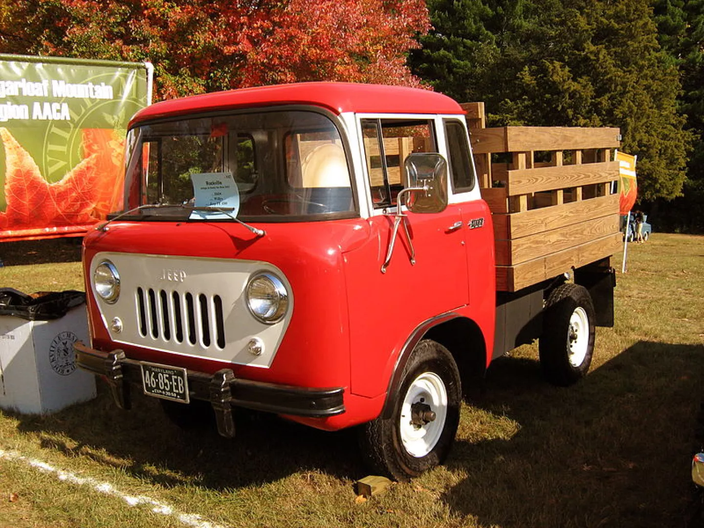 Jeep revisits its past with the Mighty FC concept