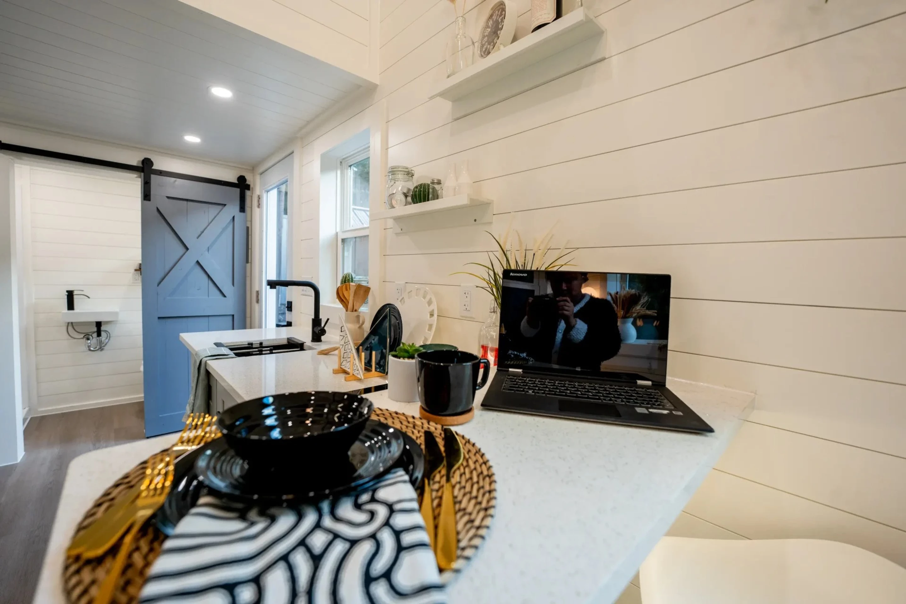 Compact two-person tiny house starts at just $50K