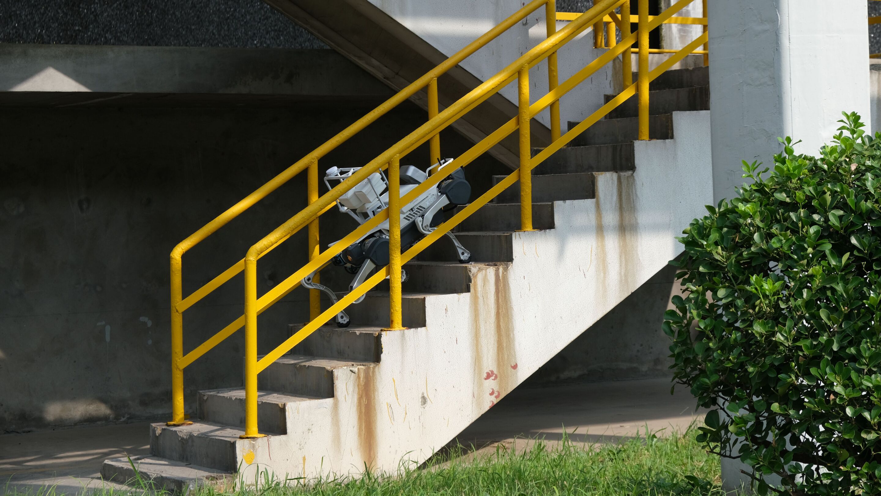 DEEP Robotics launches X30 quadruped robot to meet varied industry needs