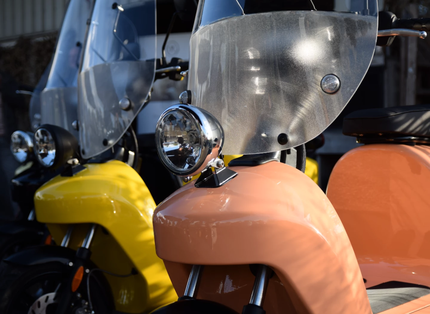 Be.e bio-based e-scooter finally ready to roll