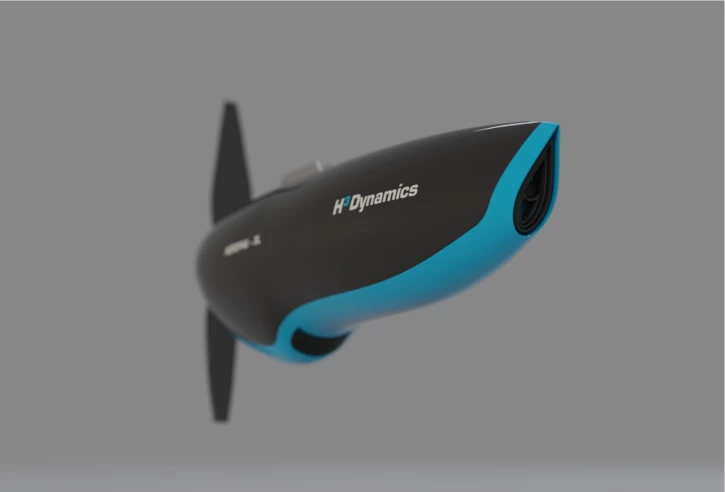 H3 debuts all-in-one hydrogen powertrain pods for long-range flight