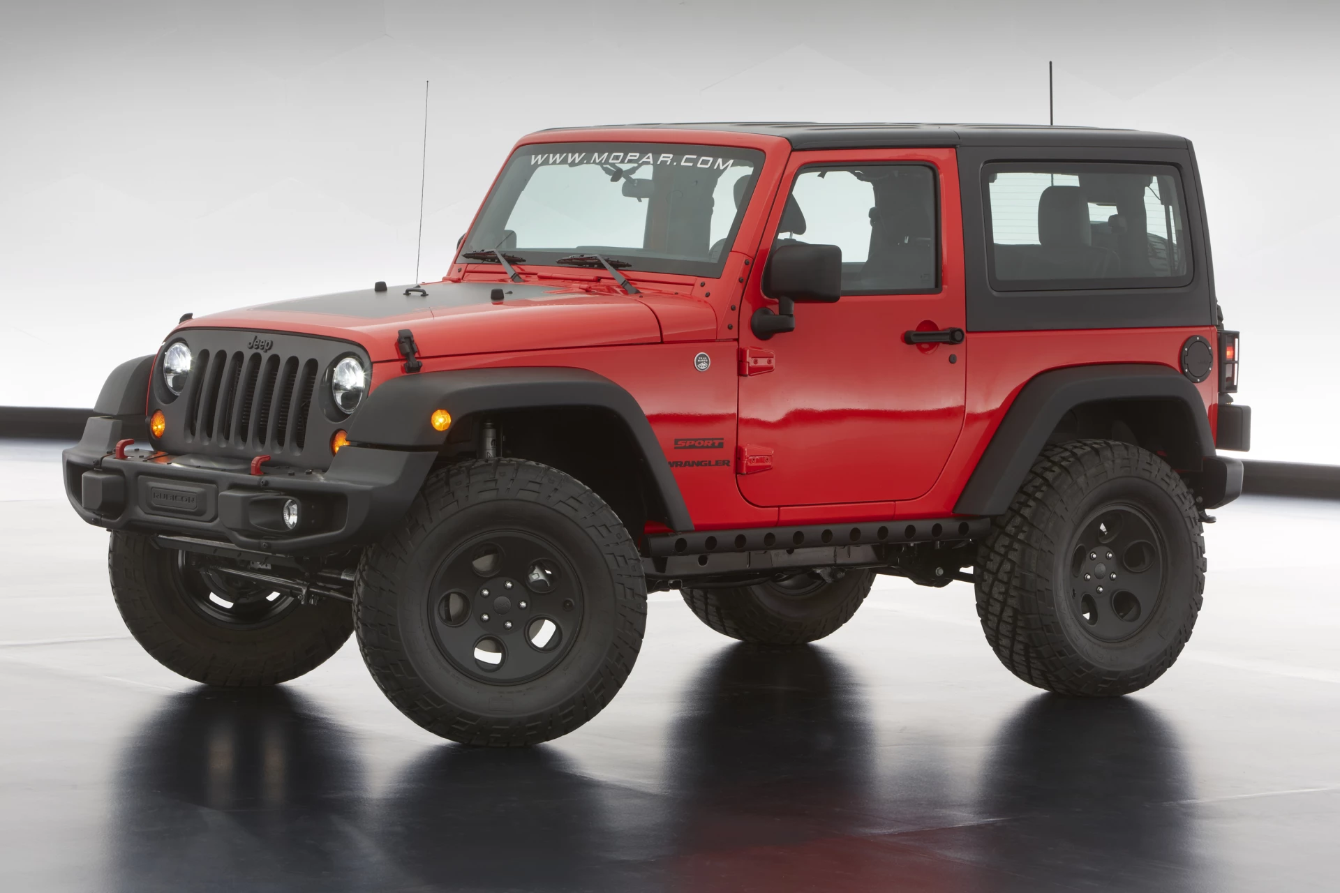 Jeep reveals its Easter line-up of concept off-roaders
