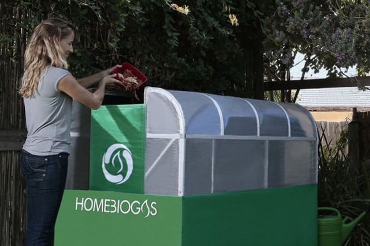 household bio digester