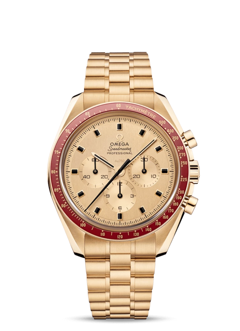 Omega marks first Moon landing with Speedmaster Apollo 11 50th ...