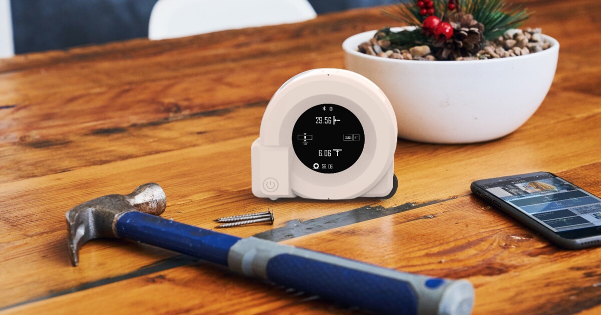 Cubit measuring tool uses mixed reality to aid DIY home renovators