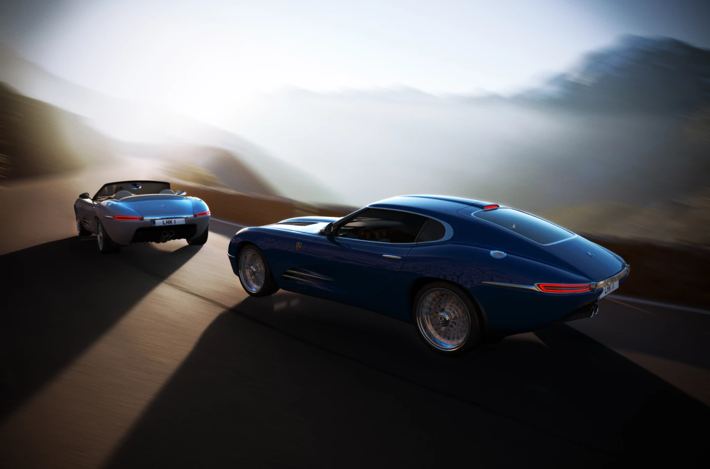 Pricing and production numbers for E Type-inspired Lyonheart K announced