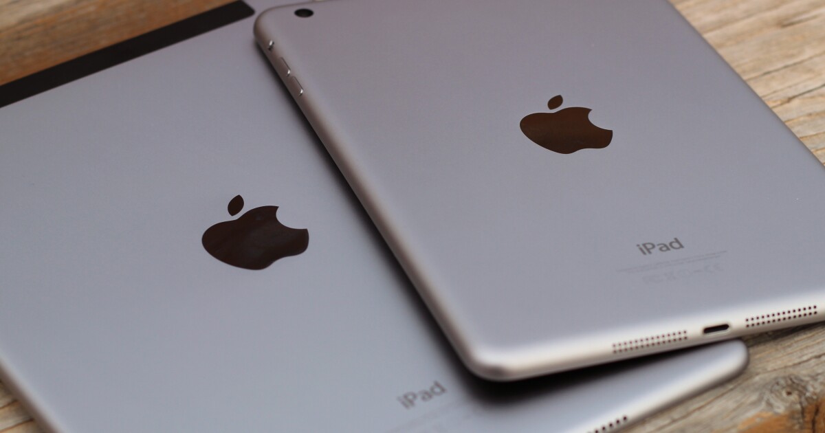 ipad mini 3 silver