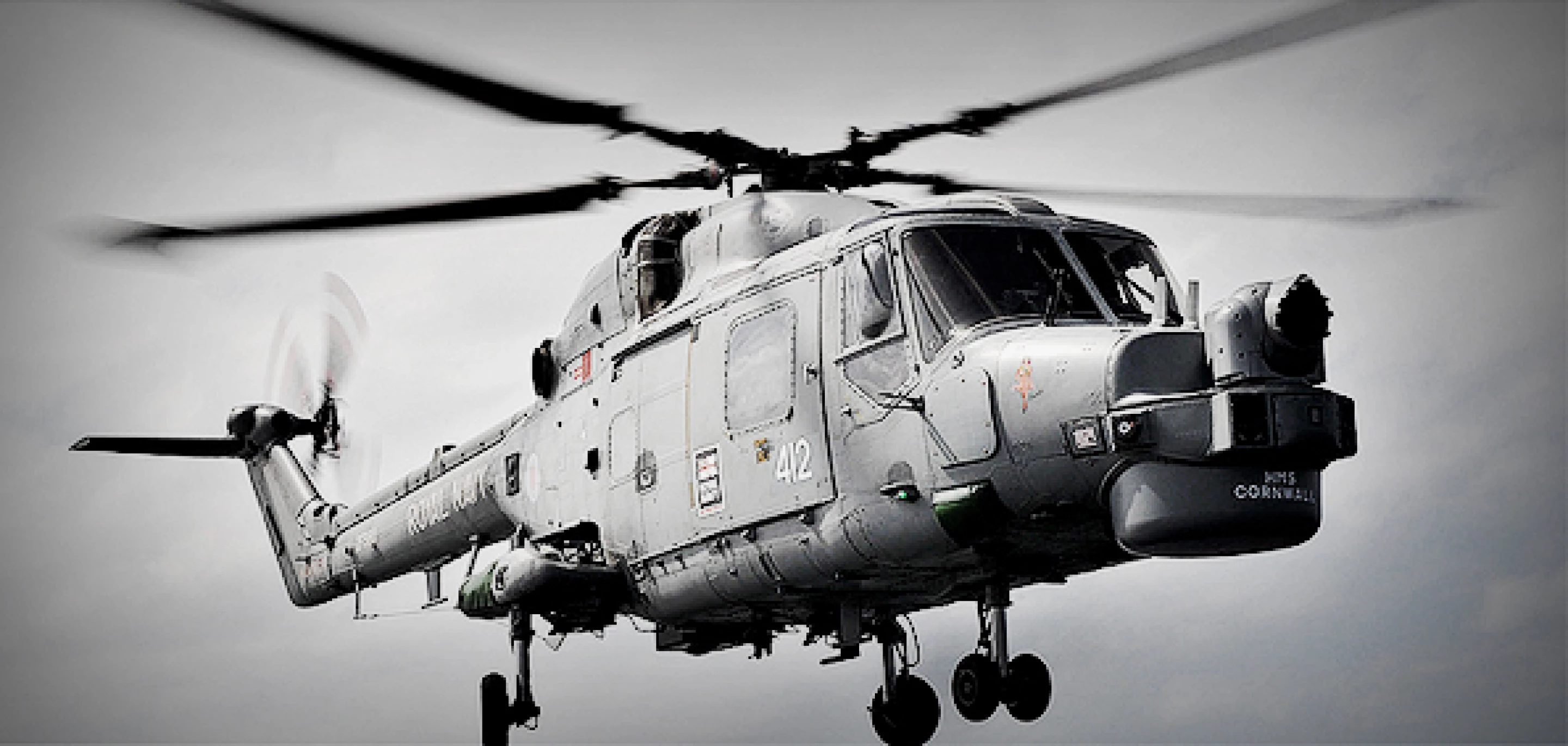 UK's next generation Wildcat helicopter completes sea trials