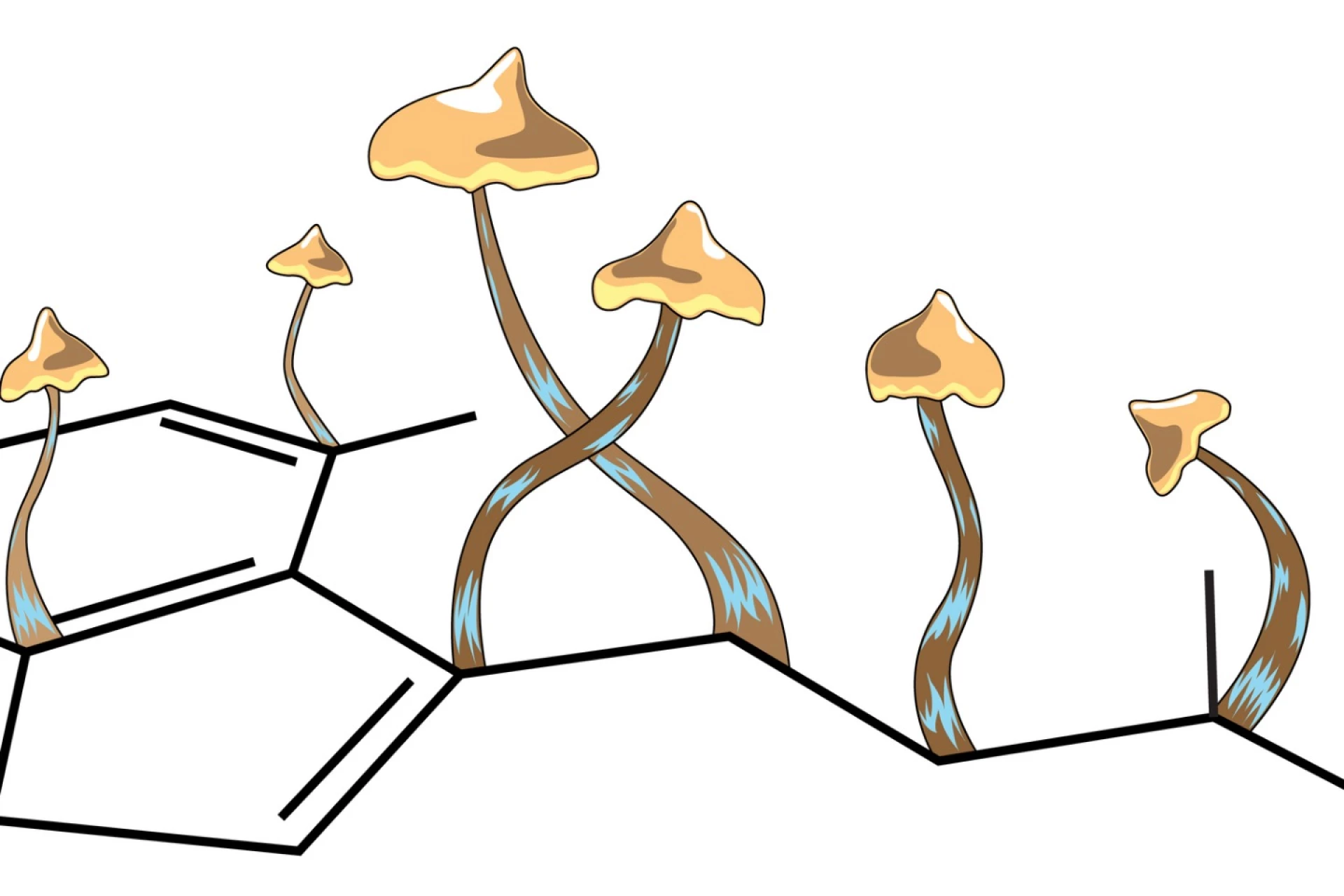 Psychedelic psilocybin therapy for depression granted Breakthrough ...