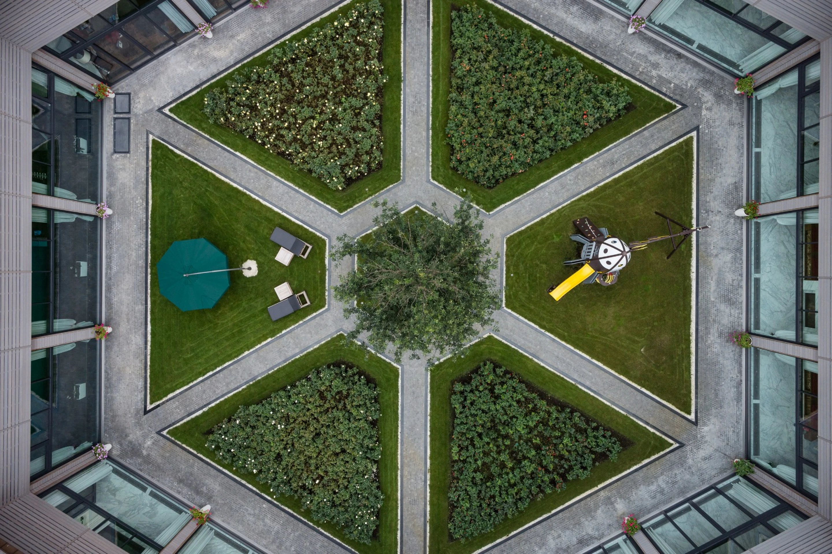 Gallery: Architectural abstractions – the seductive geometry of ...