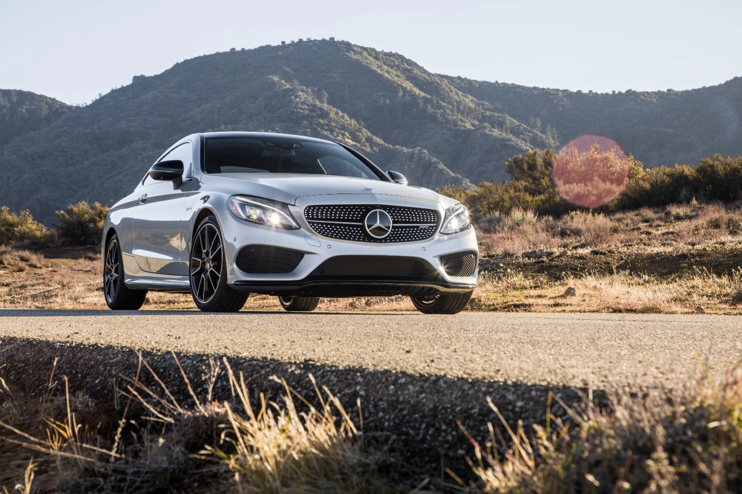 Review: 2018 Mercedes-Benz AMG C43 Coupe is pure joy on wheels