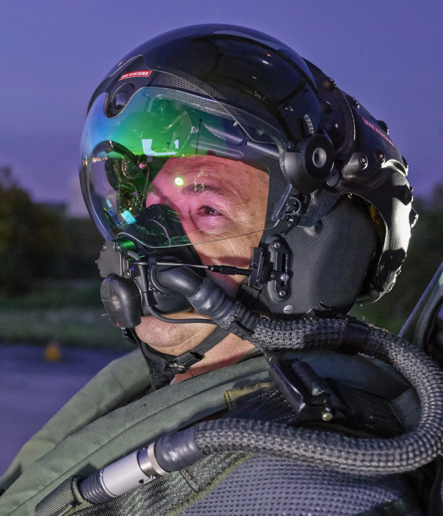BAE Systems announces Striker II HMD for combat pilots
