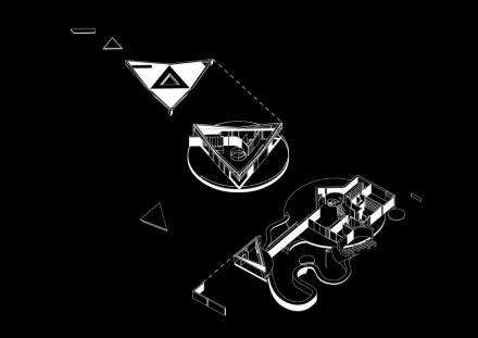 Revolving Devon House concept lets you choose your own view