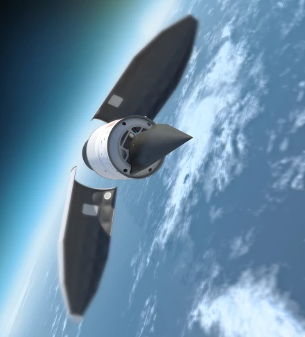 Falcon Hypersonic Technology Vehicle-2 crashes on second test flight