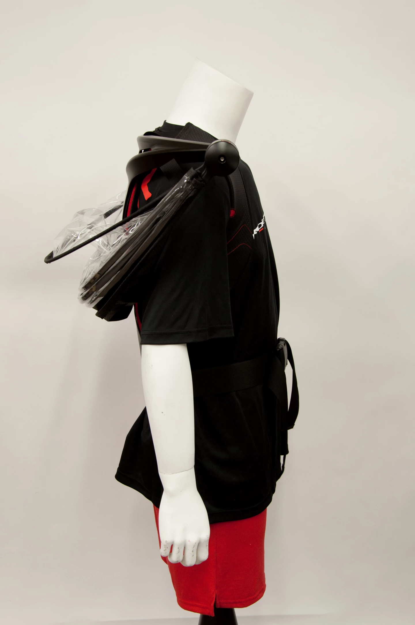 The Nubrella wearable umbrella gets a new look