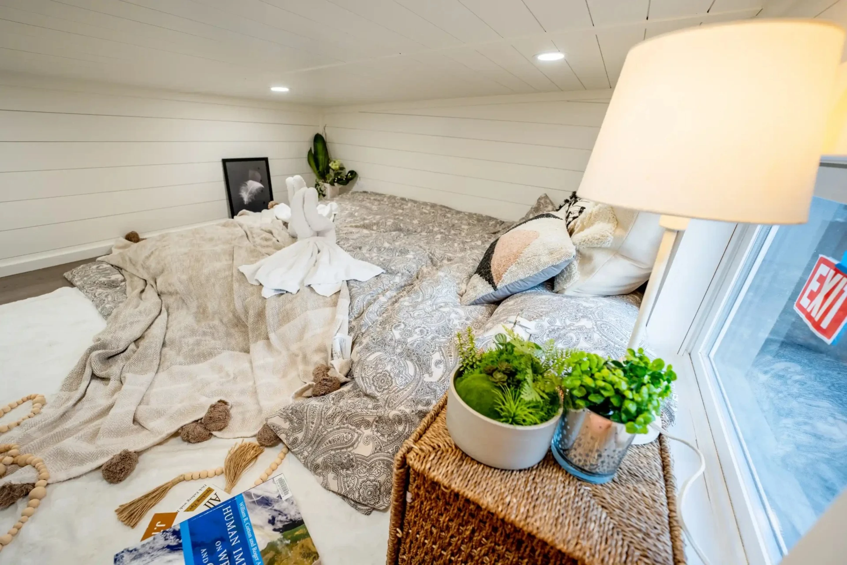 Compact two-person tiny house starts at just $50K