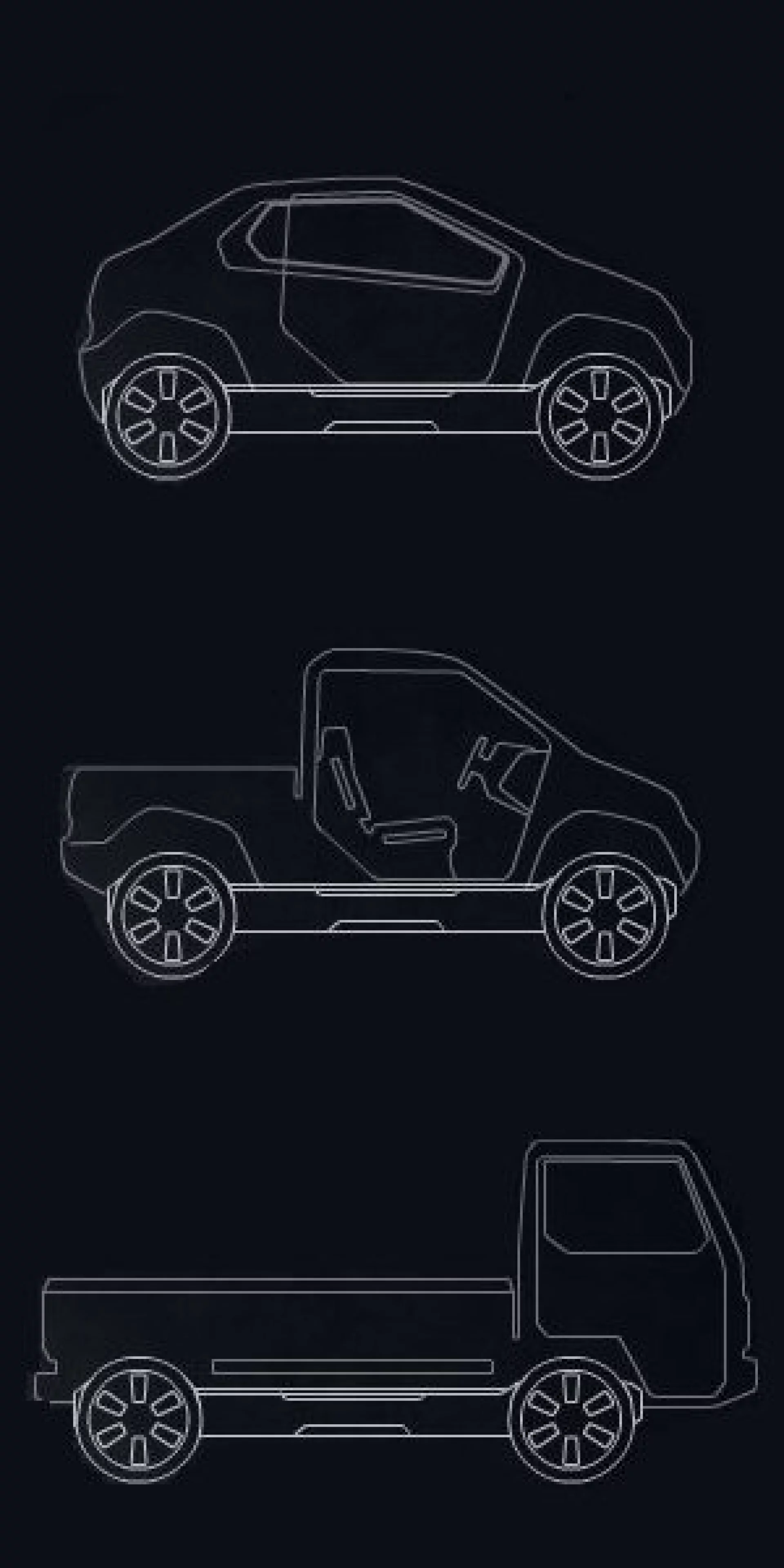 Build your own electric car with Trexa