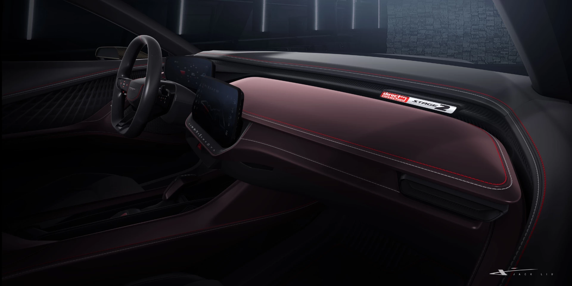 Dodge Charger EV concept shows highly tunable future for e-muscle cars