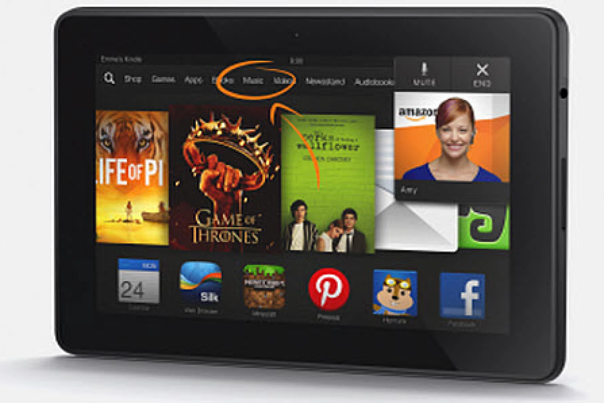 How to root the 7-inch Kindle Fire HDX